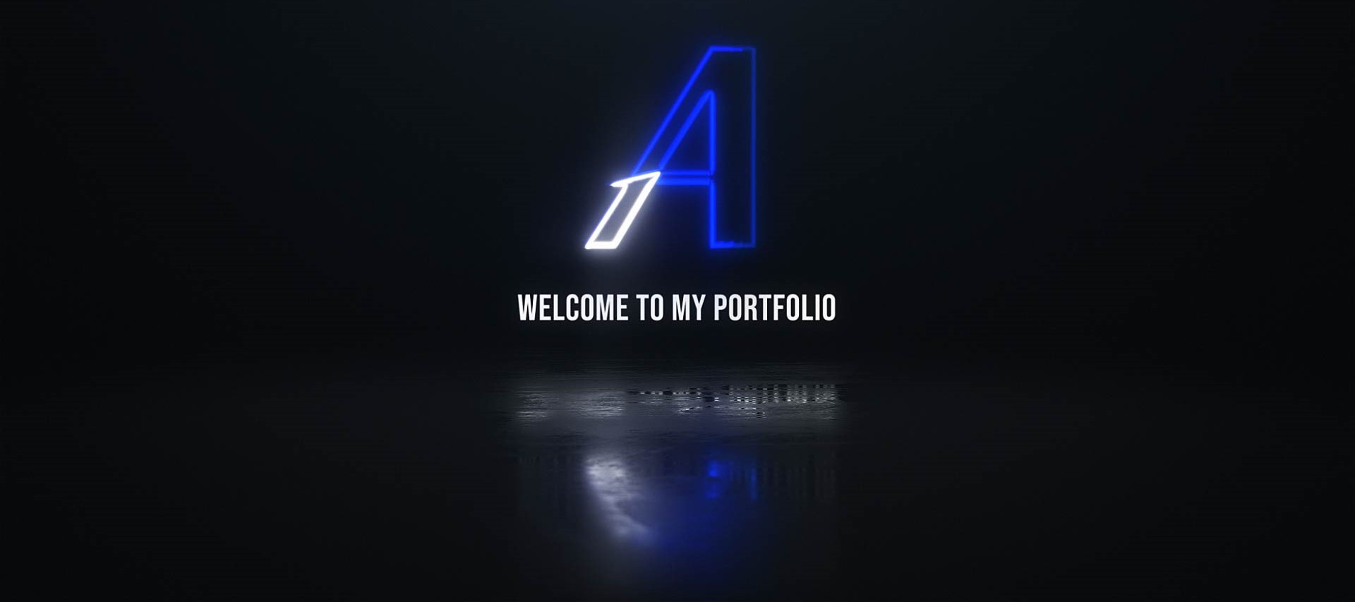 Asif's Portfolio: Home Page
